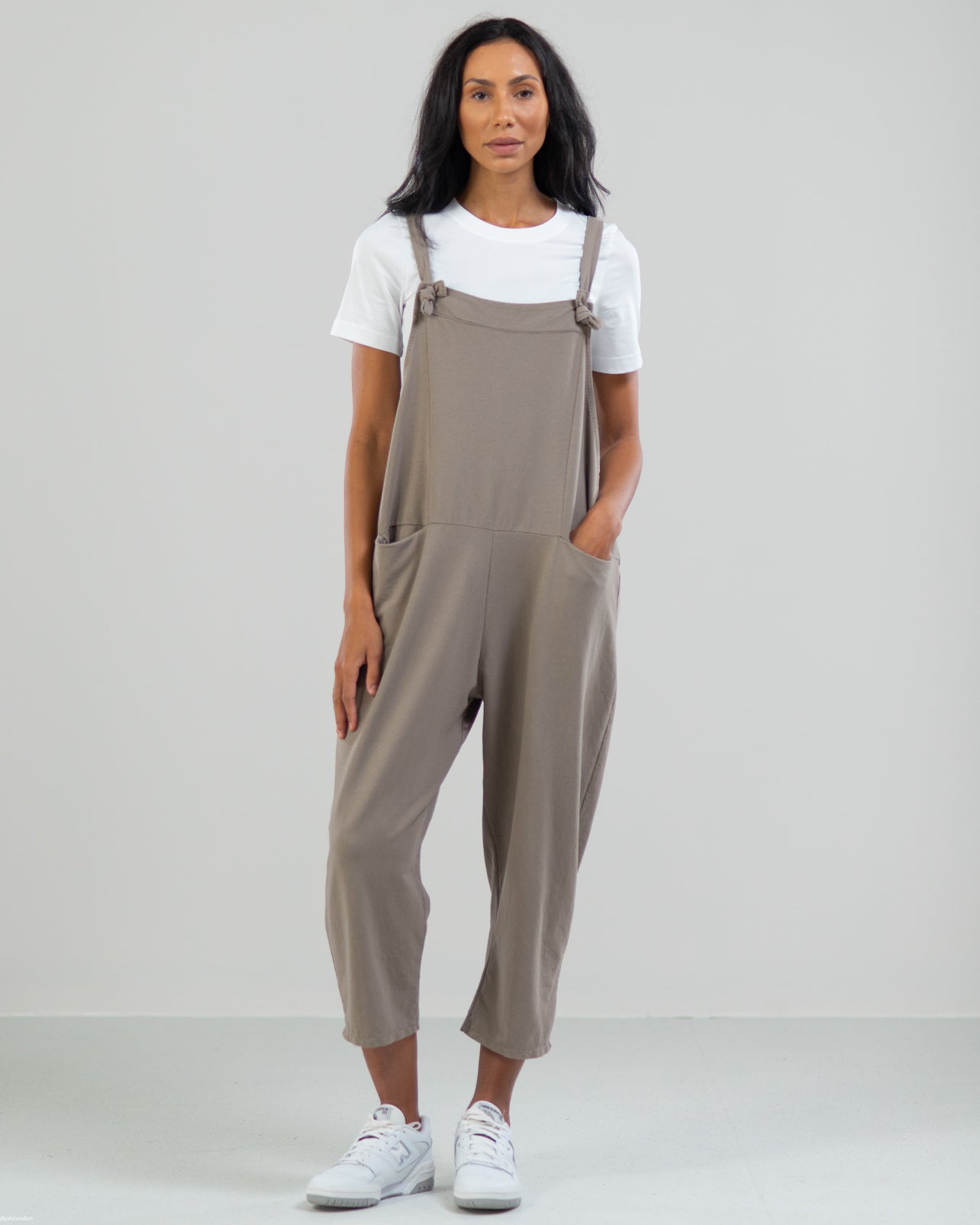Boyfriend Dungarees – JAKI